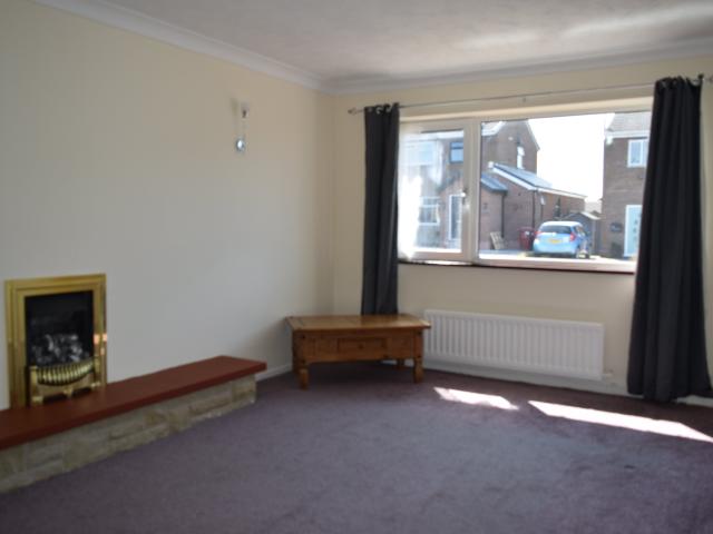 House at Columbia Way, Blackburn