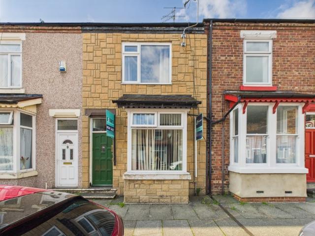 House at Columbia Street, Darlington