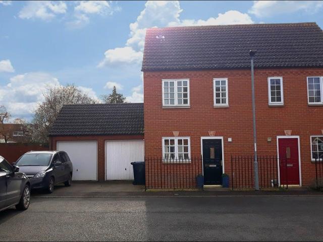 House at Columbine Road, Ely