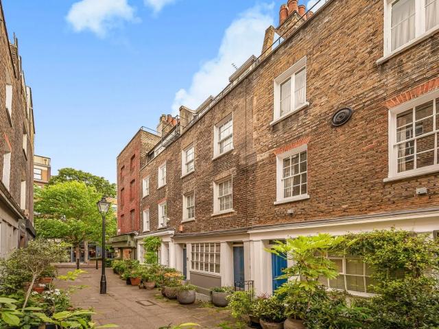 House at Colville Place, Greater London