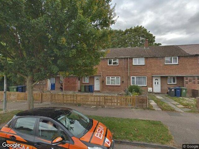 House at Colville Road, Cambridge
