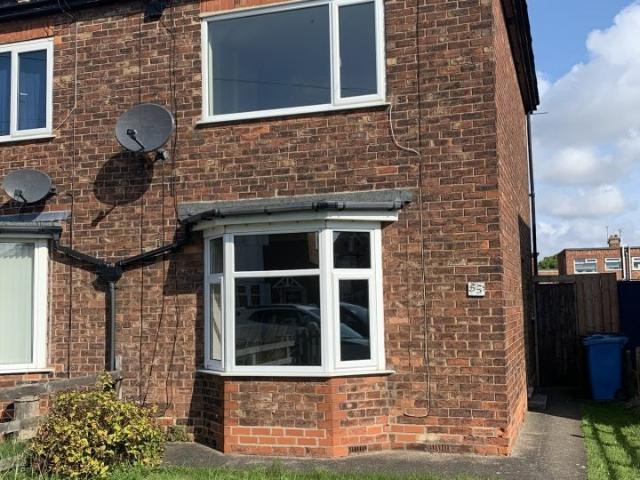 House at Colwall Avenue, Hull