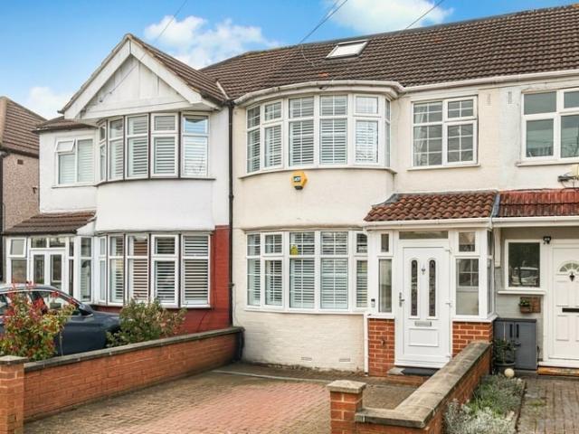 House at Colwyn Avenue, Greater London