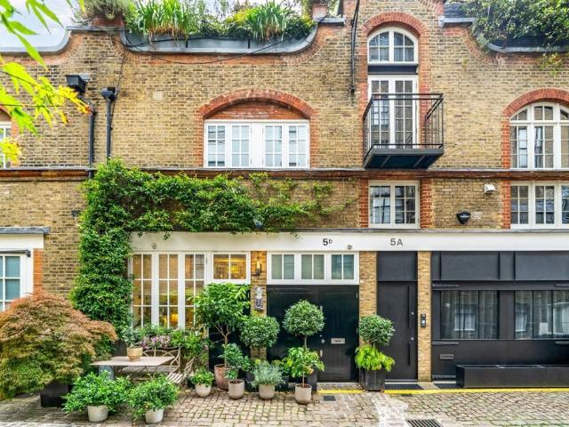 House at Colbeck Mews, Greater London