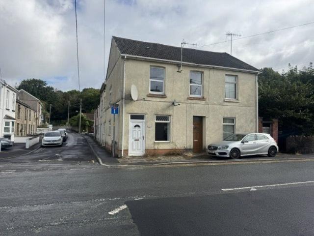 House at Colby Road, Graig