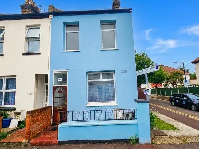 House at Colchester Road, Southend on Sea