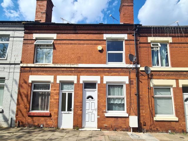 House at Colchester Street, Coventry