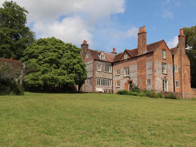 House at Cold Harbour, South Oxfordshire
