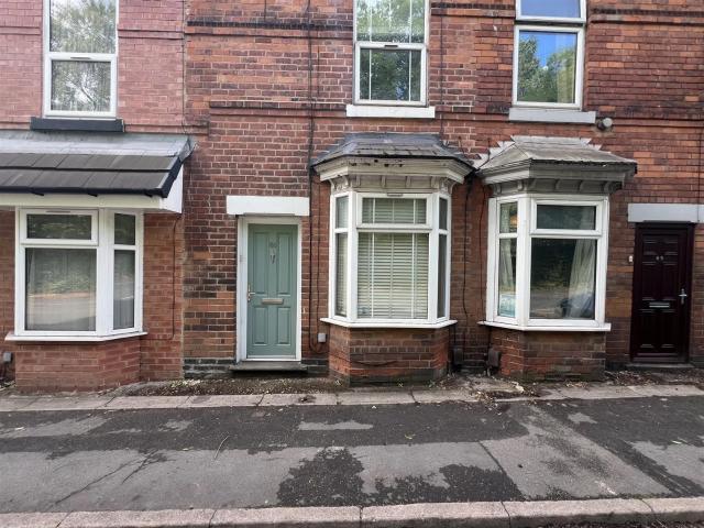 House at Coldbath Road, Birmingham