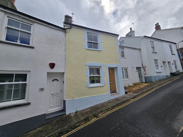 House at Coldharbour, Torridge District