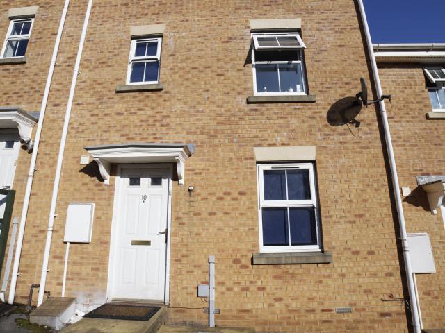 House at Coldharbour Lane, Bristol