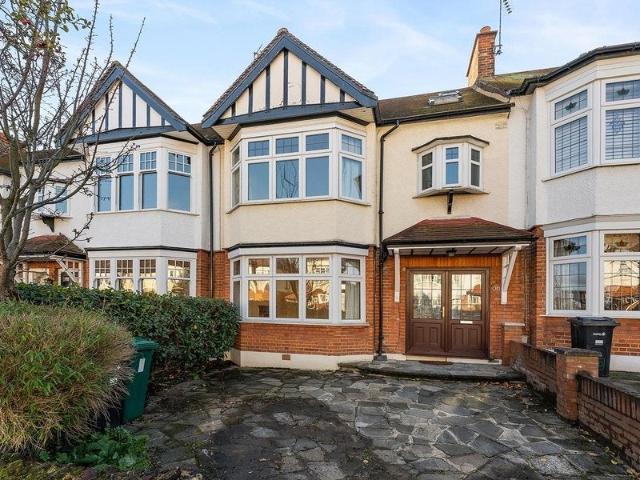 House at Colebrooke Drive, Greater London