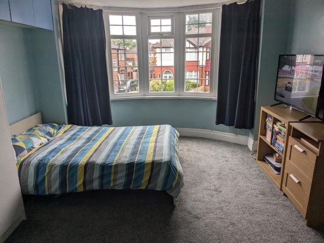 House at Coleby Avenue, Manchester