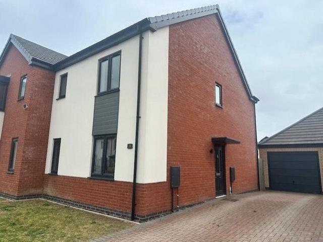 House at Coleby Grange Avenue, East Lindsey