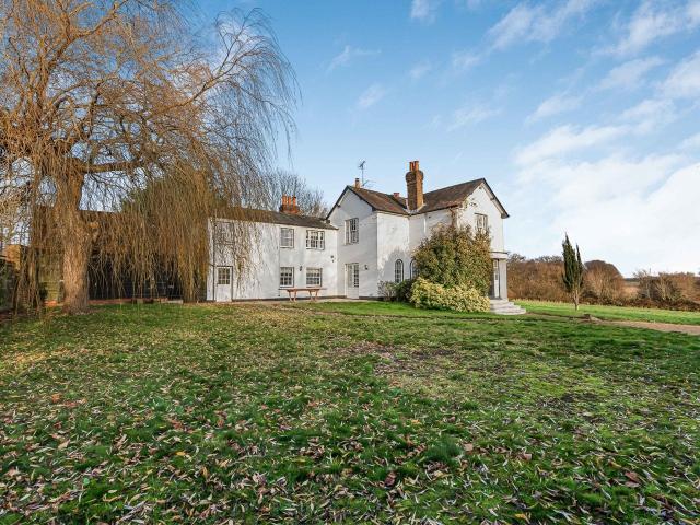 House at Coleman Green Lane, St Albans