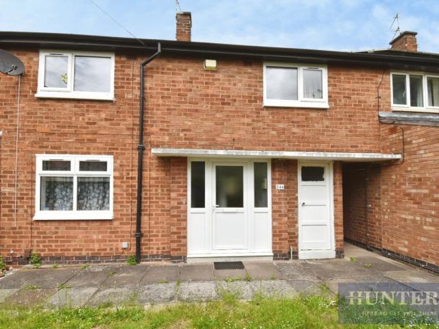 House at Coleman Road, Leicester
