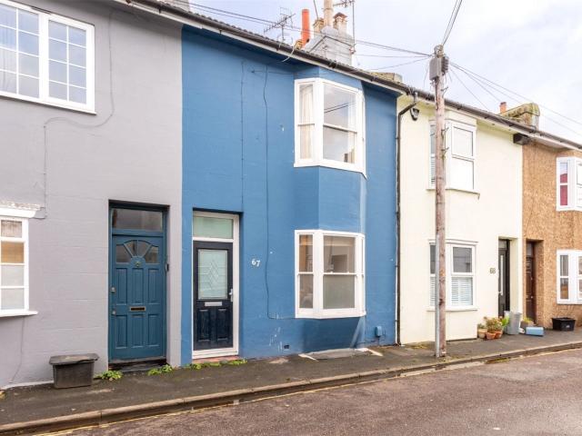 House at Coleman Street, Brighton