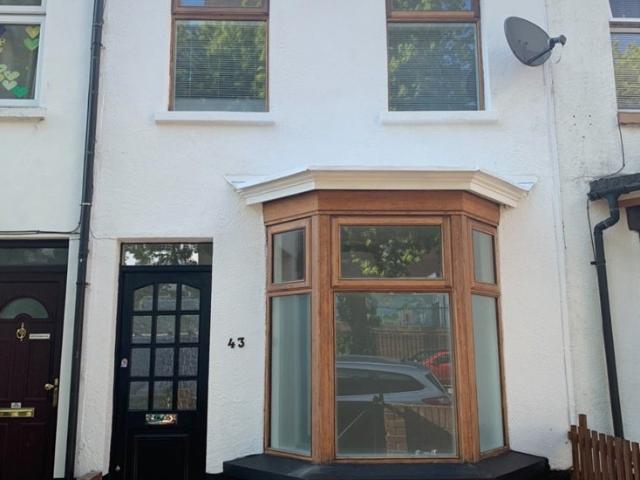 House at Coleman Street, Southend on Sea