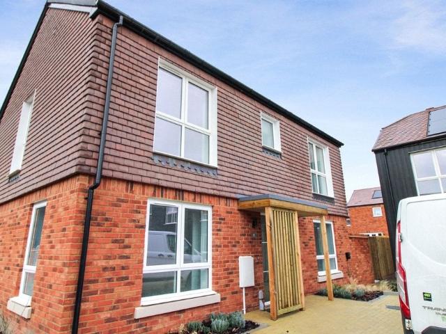 House at Colemans Close, Kingsnorth
