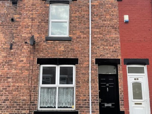 House at Colenso Street, Hartlepool