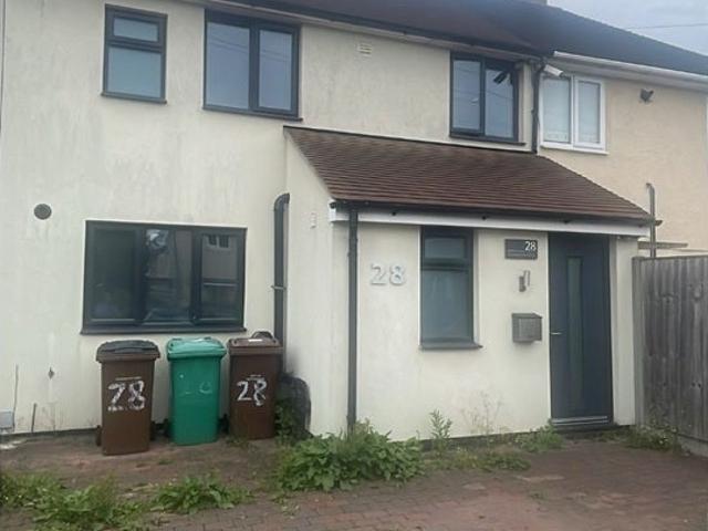 House at Colesbourne Road, Nottingham