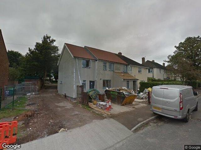 House at Colesbourne Road, Nottingham