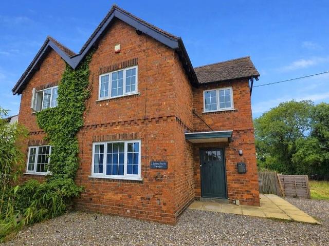 House at Coleshill Road, North Warwickshire