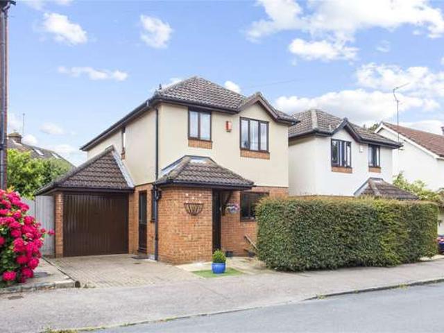 House at Coleswood Road, St Albans