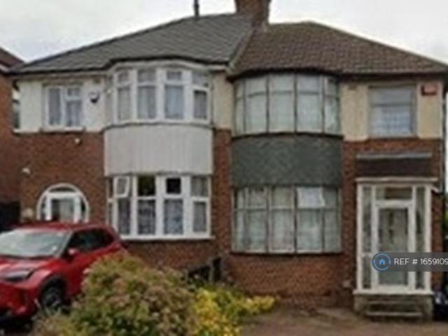 House at Coleraine Road, Birmingham