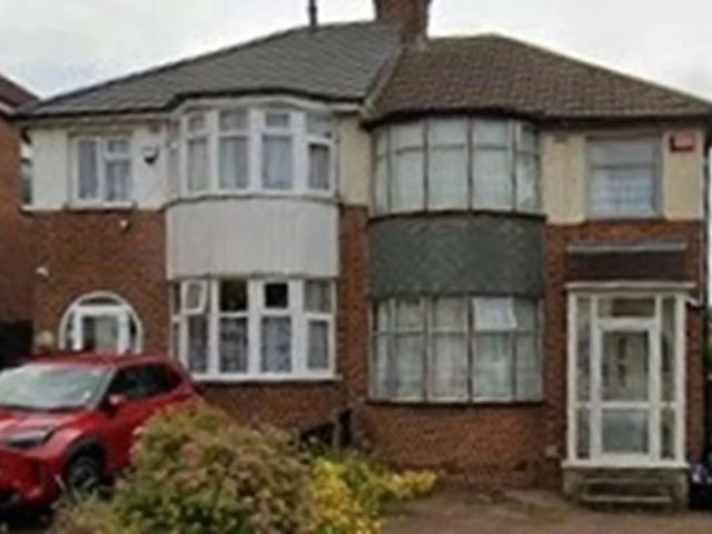 House at Coleraine Road, Birmingham