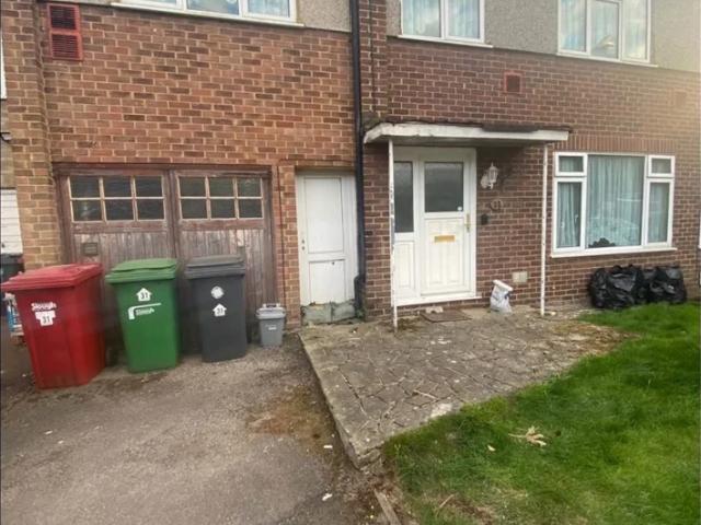 House at Coleridge Crescent, Slough