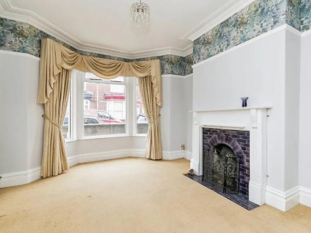House at Coleridge Avenue, Hartlepool