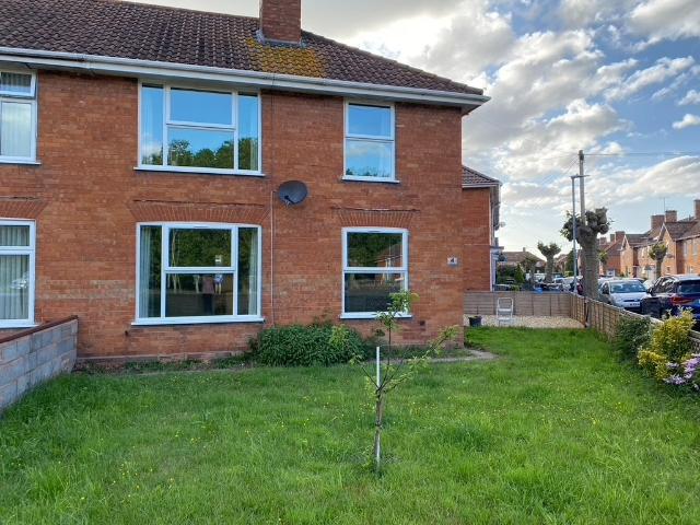 House at Coleridge Green, Bridgwater