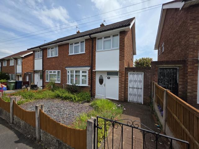 House at Coleridge Drive, Stafford