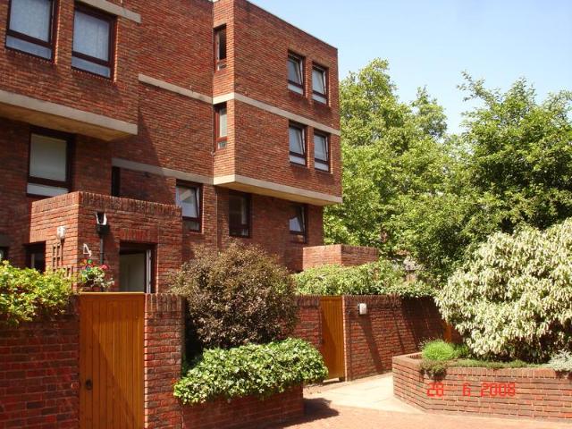 House at Colet Gardens, Greater London