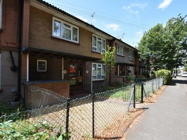 House at Colham Avenue, Greater London