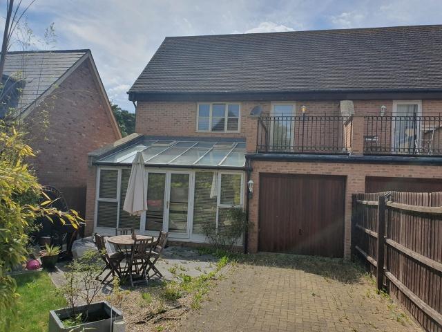 House at Colindale Street, Milton Keynes