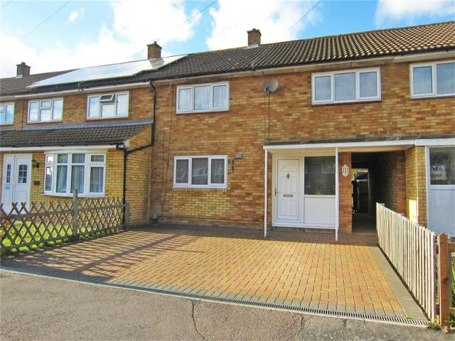 House at Collenswood Road, Stevenage
