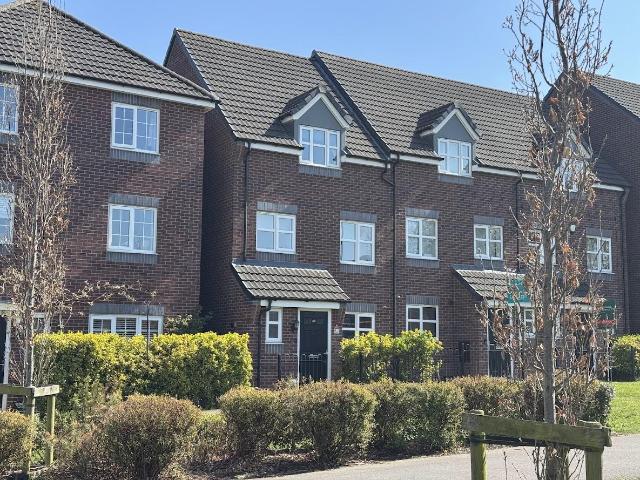 House at College Green Walk, Derby