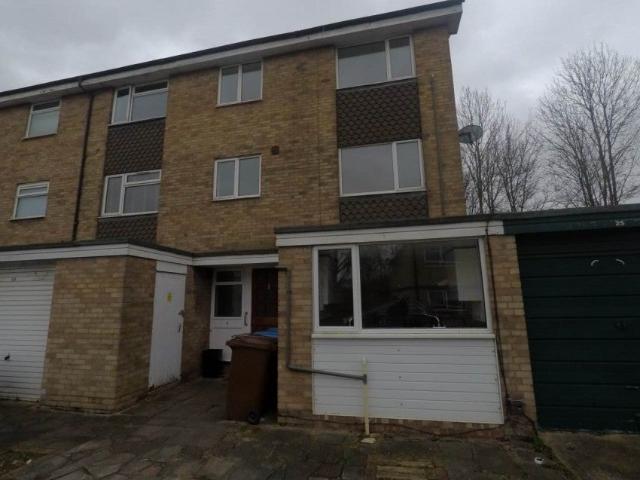 House at College Lane, Welwyn Hatfield
