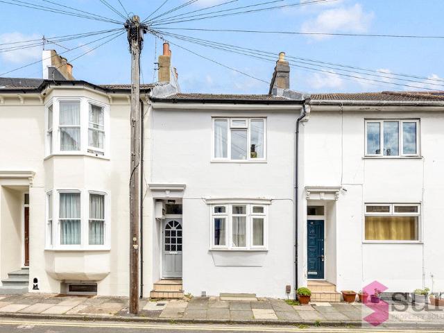 House at College Terrace, Brighton