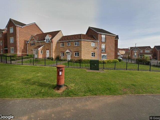 House at College Way, Nottingham