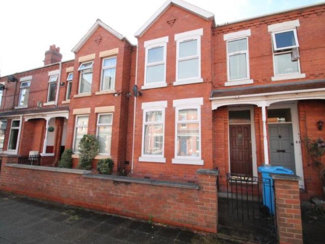 House at Colley Street, Trafford