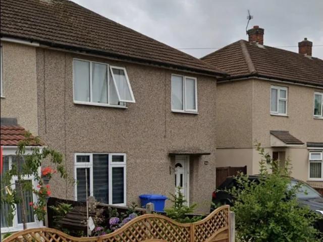House at Collingham Gardens, Derby