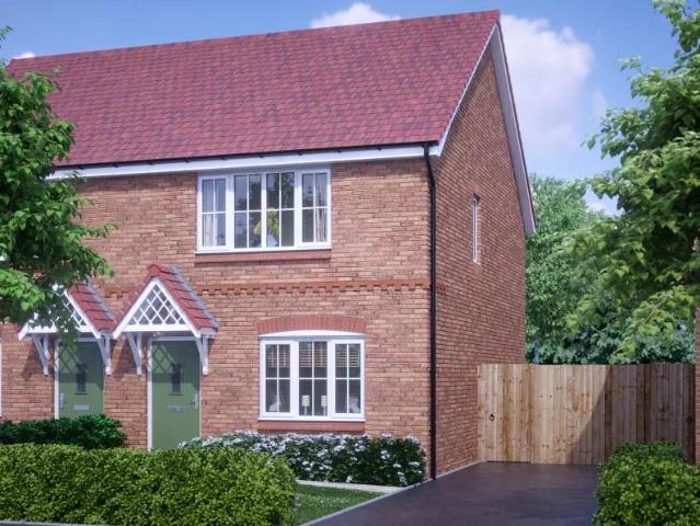 House at Collingham Road, Mansfield