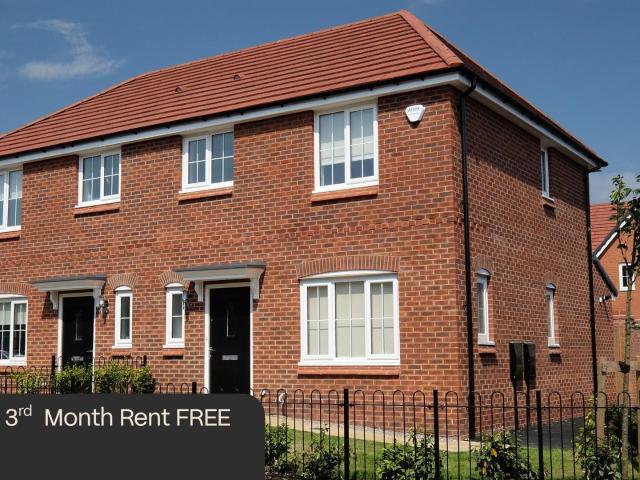 House at Collingham Road, Mansfield