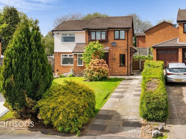 House at Collingwood Way, Westhoughton