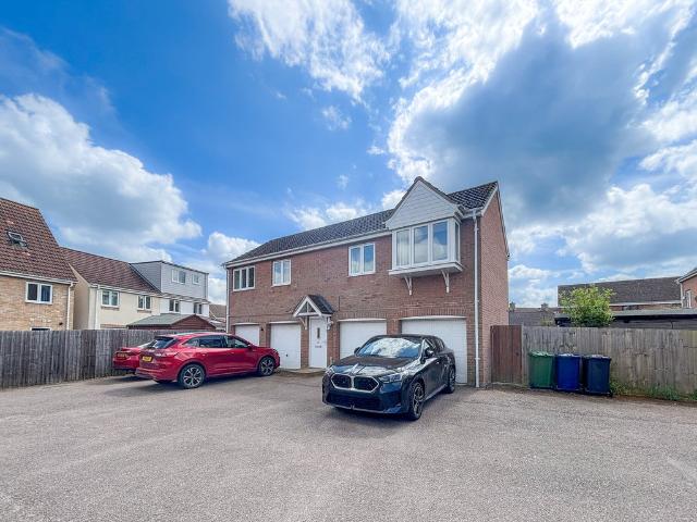 House at Collingwood Drive, Cambridge