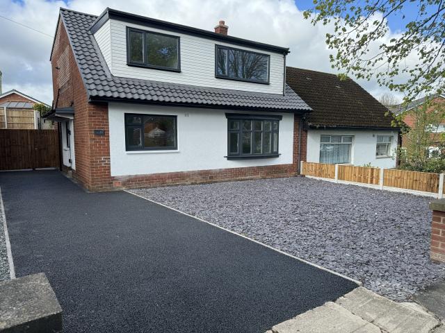 House at Collingwood Road, Chorley