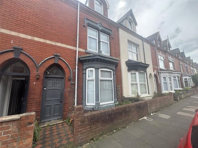 House at Collingwood Road, Hartlepool